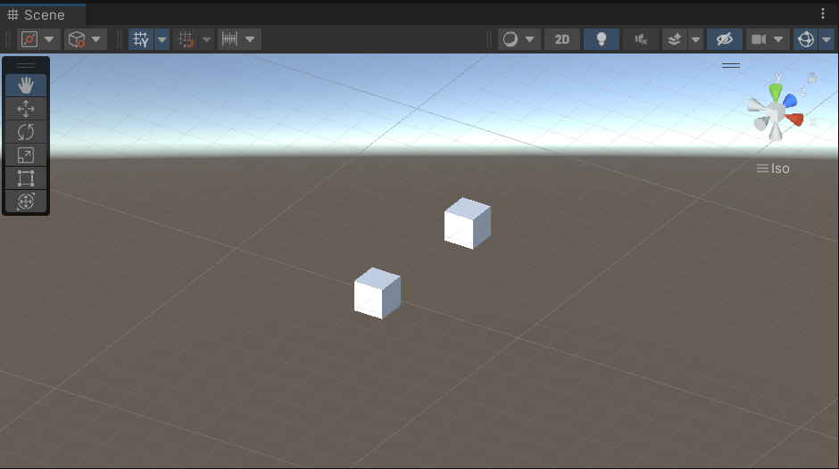 Unity3D游戏开发中的Transform组件与 GameObject 操作详解-CSDN博客