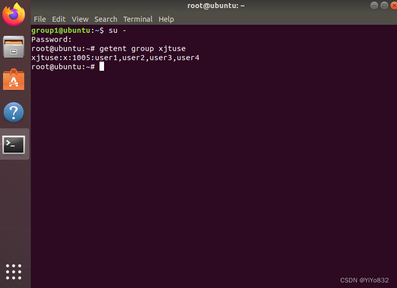 XJTUSE-Linux实验-文件管理实验_xjtuse linux-CSDN博客
