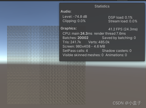 Unity DOTS技术(三)JobSystem+Burst+批处理_unity burst-CSDN博客