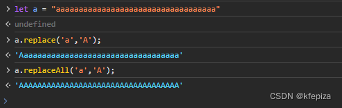 Js的String的replace(和replaceAll(_js string replace-CSDN博客