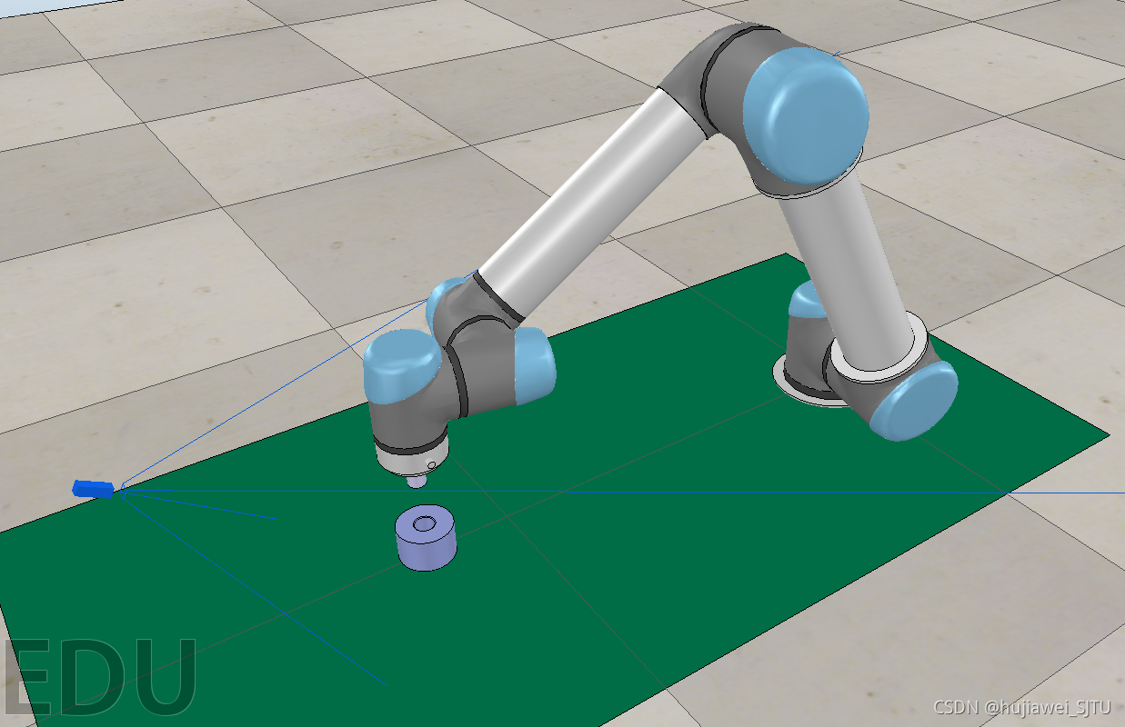 基于DDPG、TD3的UR5装配仿真及其对比_ur5 rl-CSDN博客