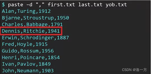 Linux命令和shell脚本实践（上）_linux 脚本实践-CSDN博客