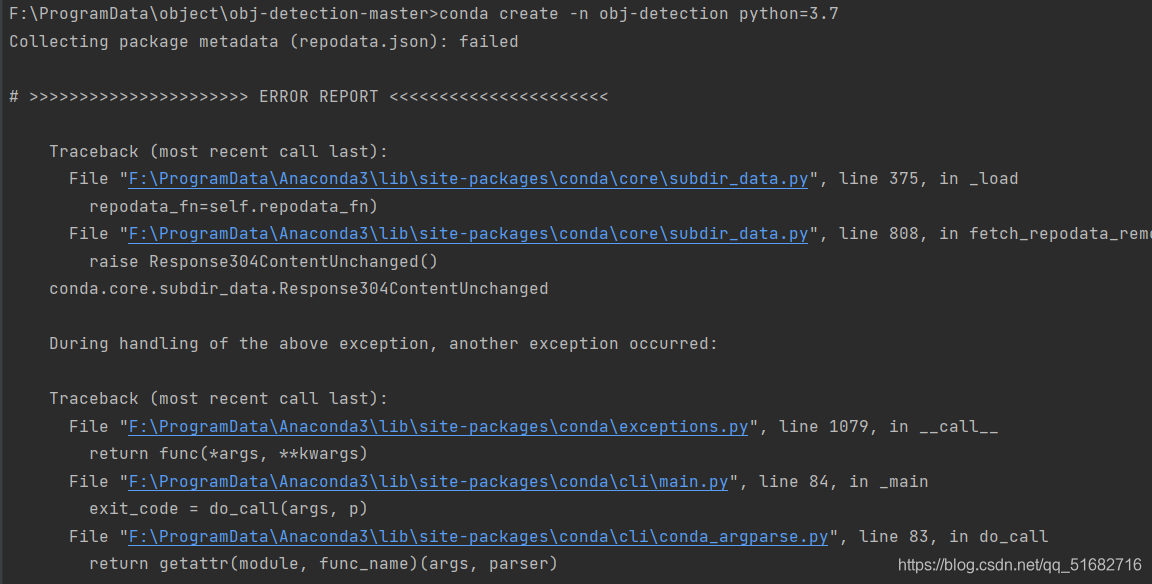 [Error]conda无法创建虚拟环境&ValueError: check_hostname requires server_hostname-CSDN博客