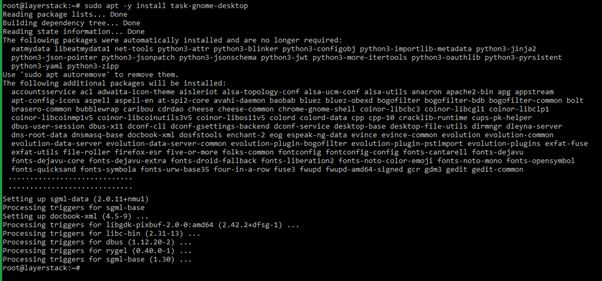 如何为 Debian 11 安装图形用户界面 (GUI)_debian安装图形界面-CSDN博客