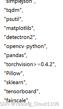 Win11安装detectron2和slowfast以及踩坑解决_detectron2 windows-CSDN博客