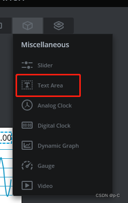 【TouchGFX】浮点数显示_unicode::snprintffloat-CSDN博客
