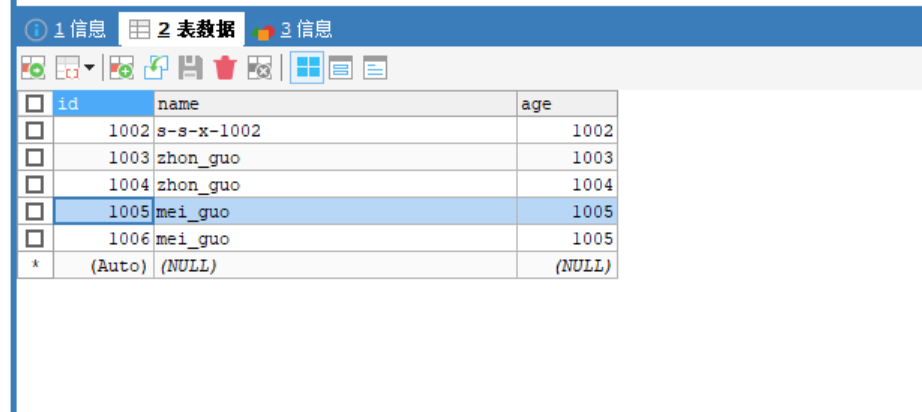 java——mybatis——Mybatis注解开发——@Delete——删除数据-CSDN博客