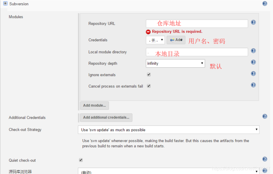 1、Jenkins构建一个项目_build after other projects are built-CSDN博客