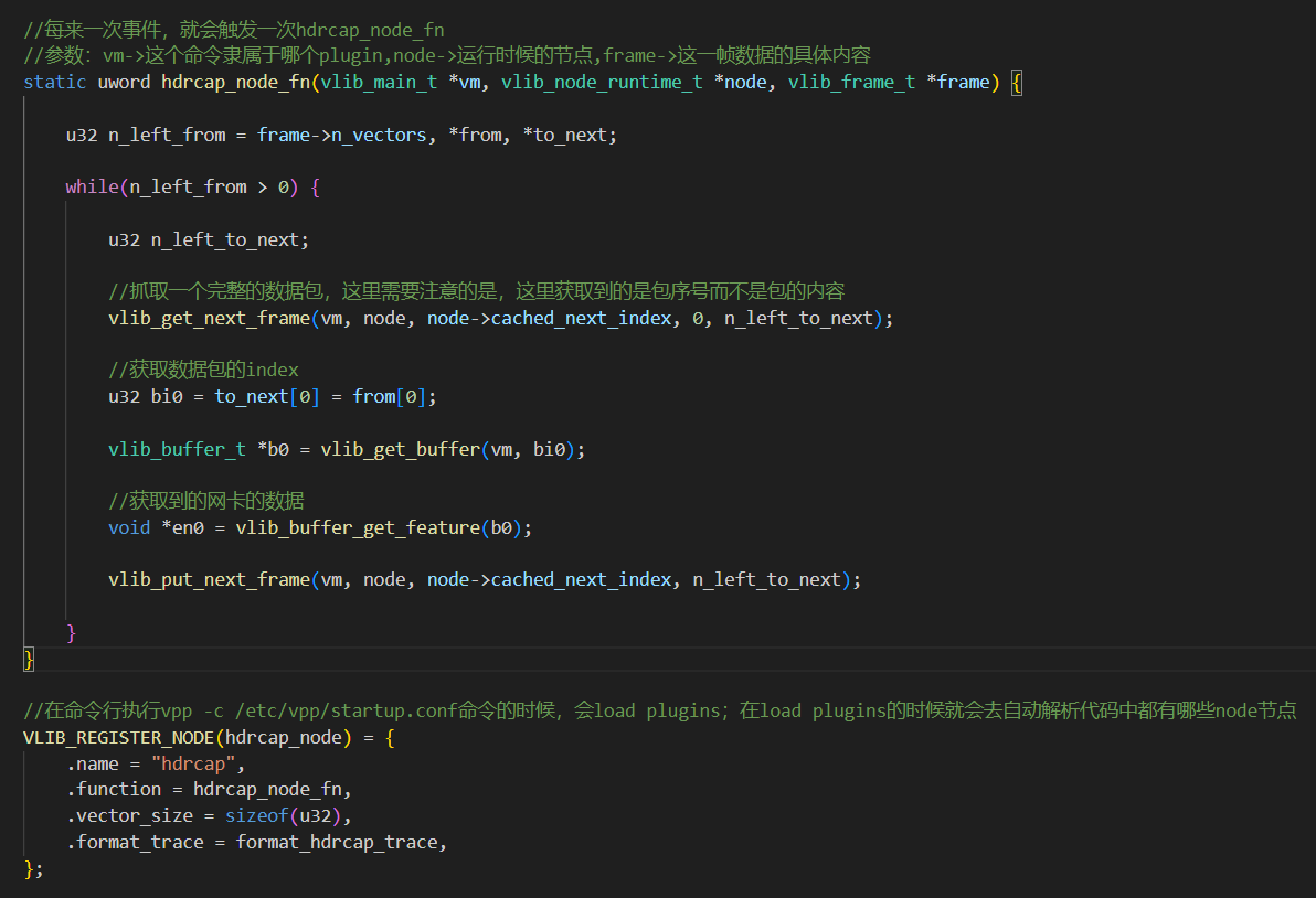 VPP源码-plugin流程_vpp plugin-CSDN博客