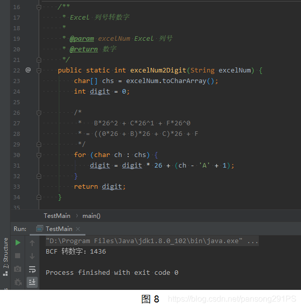 Excel 的字母列号与数字互转思路与 Java 实现java Excel列号转数字 Csdn博客