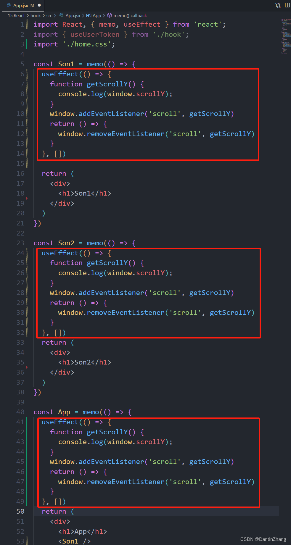 React(九):其他hook、自定义hook、redux和hook联动react 封装自定义hook Csdn博客