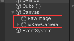 Unity摄像机拍照并显示在小窗口里（RenderTexture和RawImage将摄像机图像渲染到GUI屏幕上小图显示）_unity相机渲染成图片实时显示-CSDN博客
