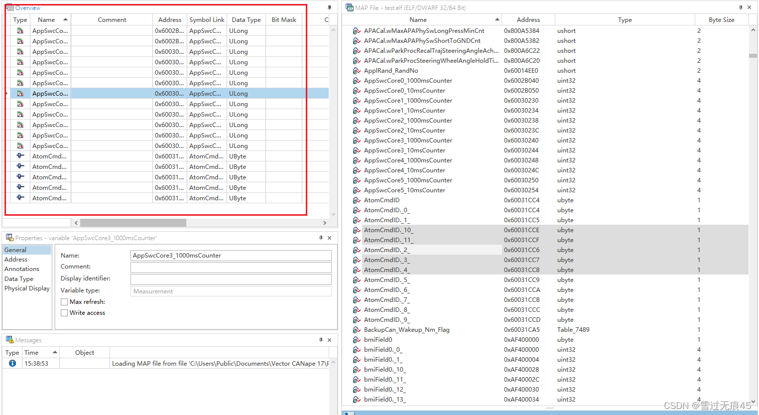 利用ASAP2工具，通过elf文件生成A2L文件_python elf a2l-CSDN博客