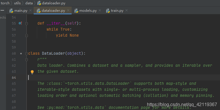 如何解决类似 module ‘torch.utils.data.dataloader‘ has no attribute ‘Dataloader‘ 这一类问题_