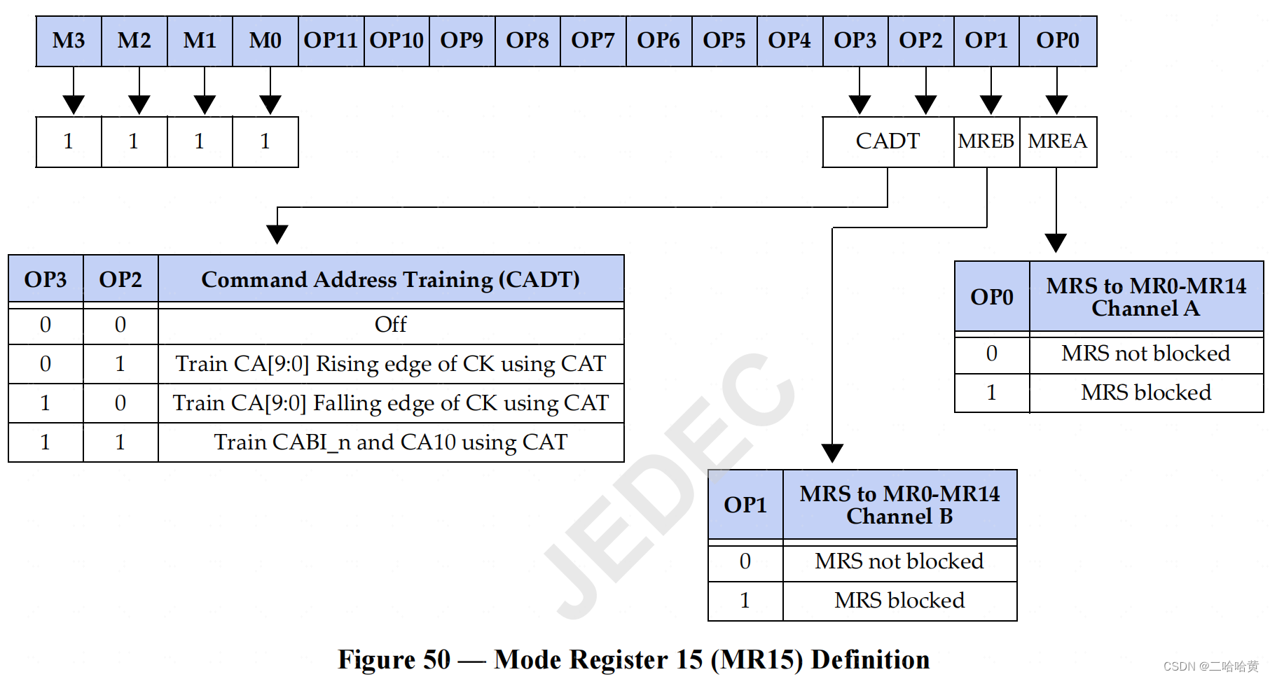 GDDR6 （2） training_ca training-CSDN博客