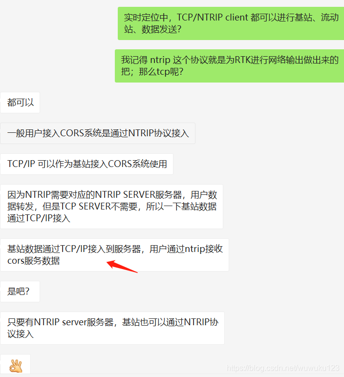 Ntrip协议与CORS系统-CSDN博客