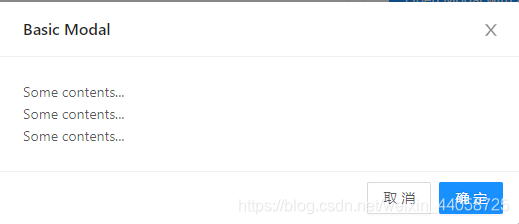 react-antd Modal对话框自定义标题和图标_antd modal 自定义title-CSDN博客