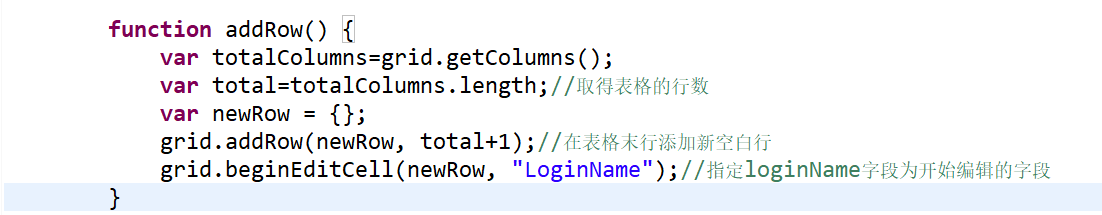miniui-datagrid之增删改_miniui addrow-CSDN博客