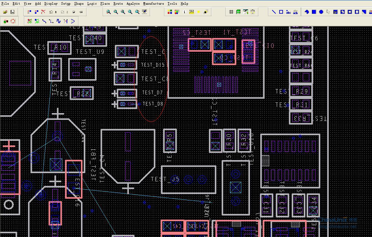 Allegro Creat Module制作和Allegro实用技巧之模块复用_allegro create module-CSDN博客
