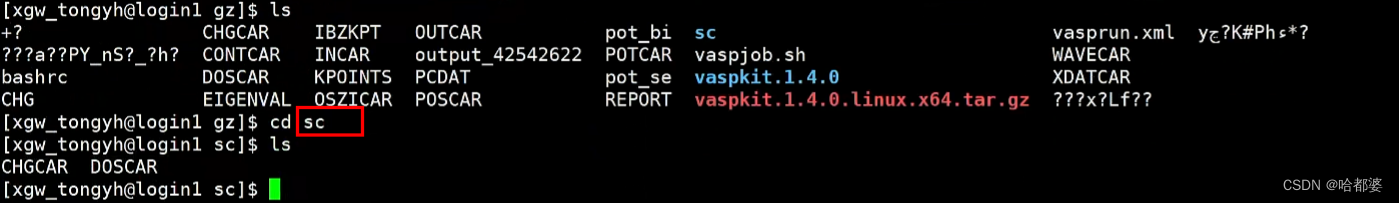 HPC环境中Vasp计算遇到的错误与解决-CSDN博客