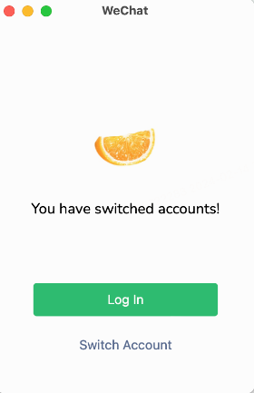 Go 实战｜使用 Wails 构建轻量级的桌面应用：仿微信登录界面 Demo_go wails实战-CSDN博客