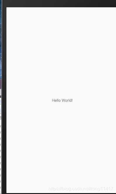 【Android】Android 去除标题栏实现全屏_android windowmanager getsupportactionbar-CSDN博客