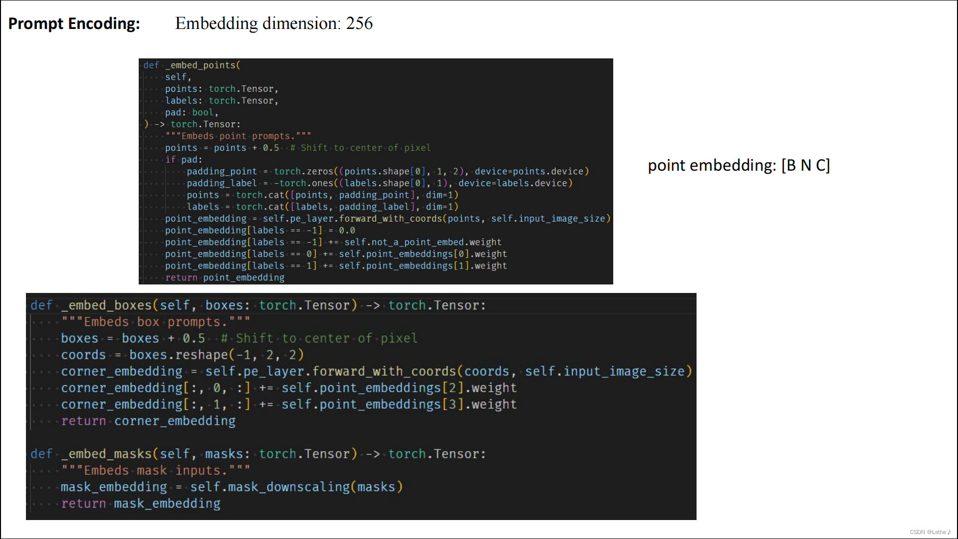 Segment Anything工作研究总结二(segment Anything Task And Model)segment Anything2 Csdn博客 1058