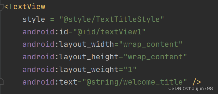 两分钟秒懂Android控件设置_linearlayout 控件-CSDN博客
