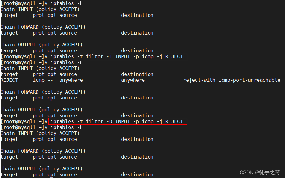 Linux selinux，iptables和firewalld_selinux和iptables-CSDN博客