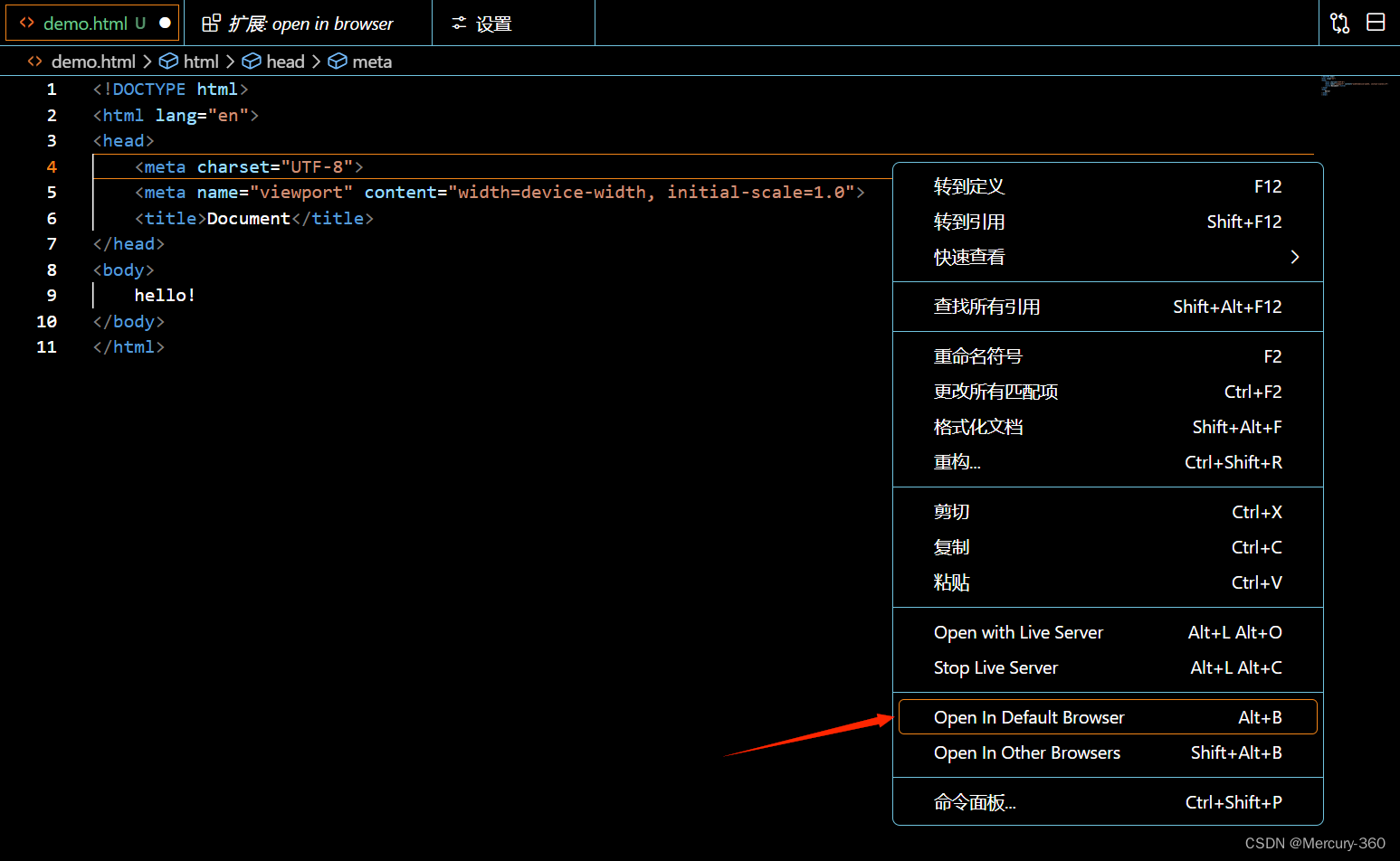 VSCode基本使用_oracle developer tools for vs code (sql and plsql)-CSDN博客