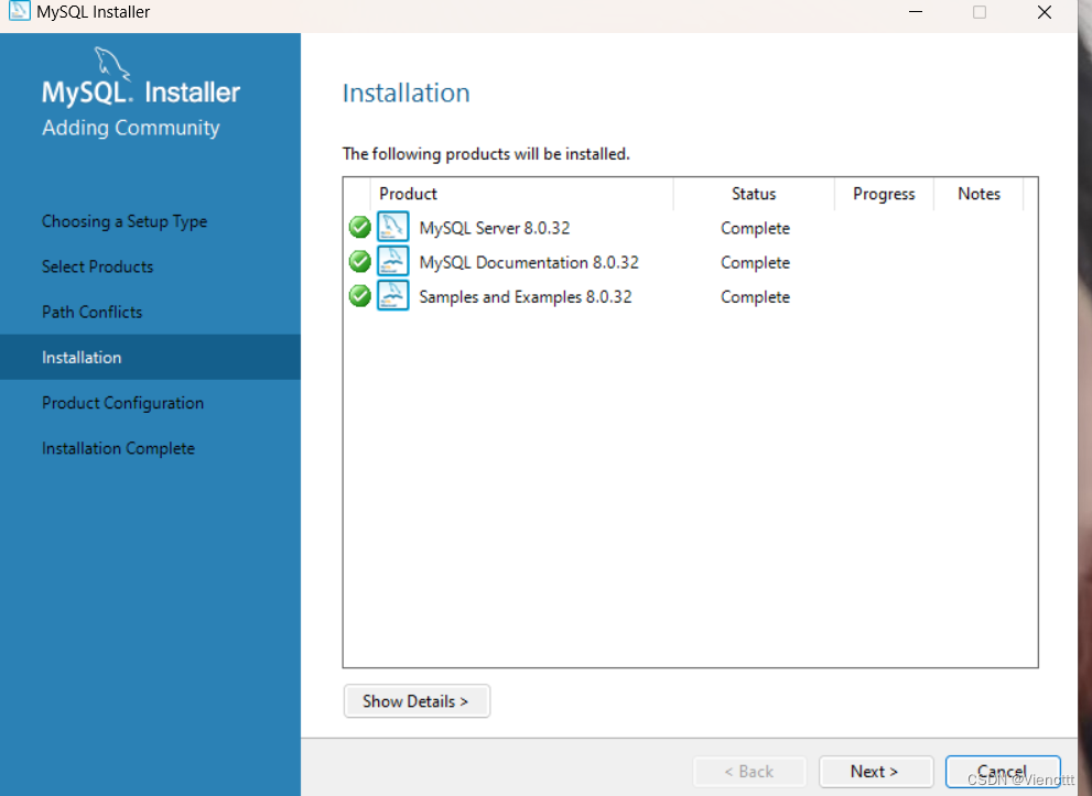 MySQL5.7.31安装教程-CSDN博客