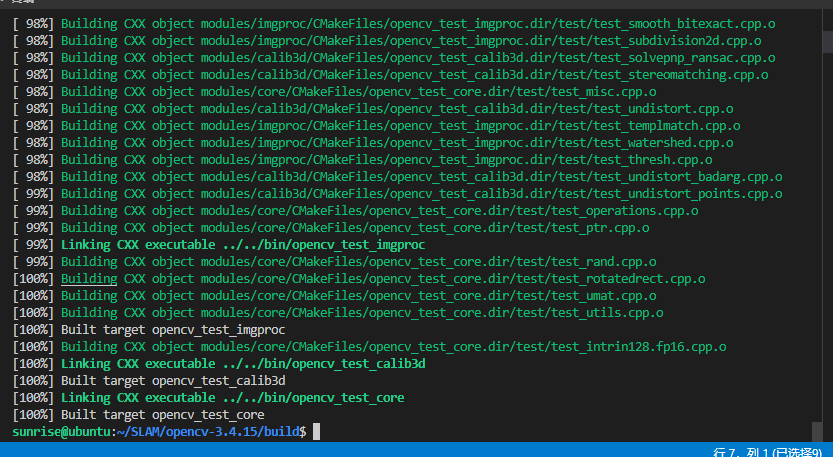 05-旭日X3派测评——Open Cv &Pangolin等库安装&ORB_SLAM2 安装运行_旭日派x3 opencv 加速-CSDN博客