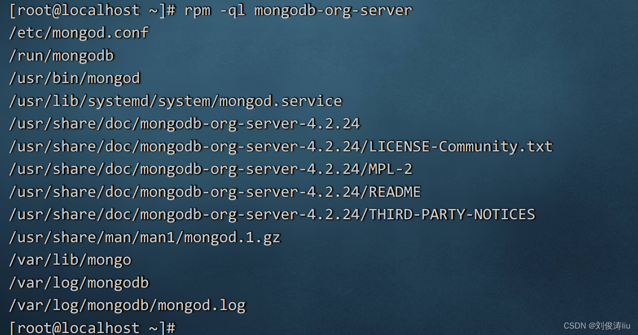 小白带你学习linux的MongoDB（三十四）_linux查看集合-CSDN博客