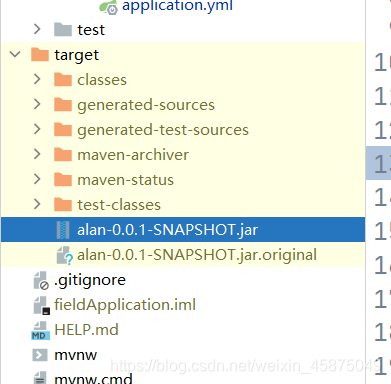 springboot部署linux服务器_nohup jar >logname-CSDN博客