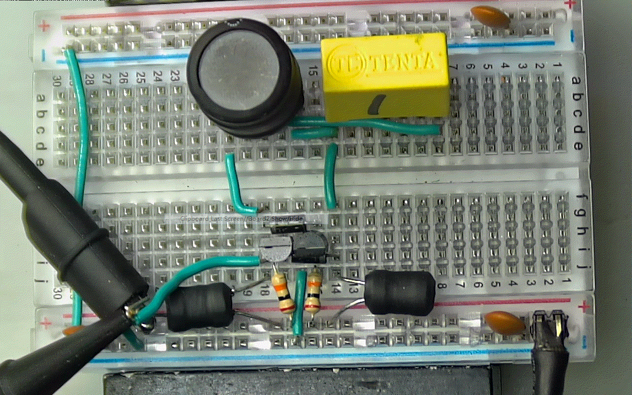利用NPN三极管搭建ZVS电路_三极管zvs电路-CSDN博客