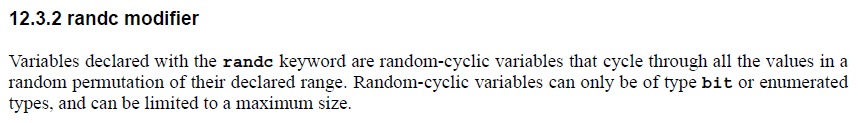 randc属性的变量在sequence中使用_sequence不能生效randc-CSDN博客