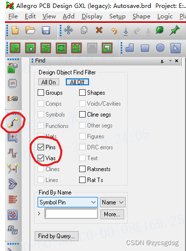 小白Cadence学习笔记＜7＞ (Allegro & Design entry CIS & Pad_design)_cadence笔记-CSDN博客