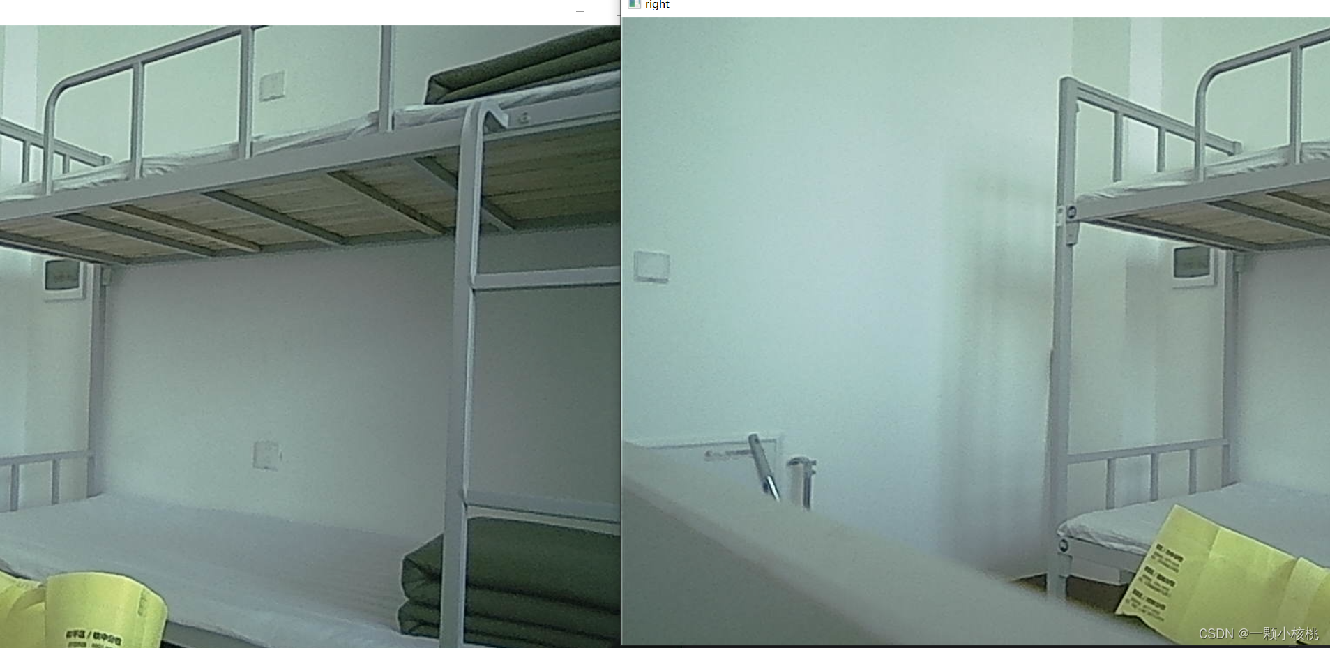 双目摄像机（深度相机）——使用OpenCV打开双目摄像机_双目相机调用-CSDN博客