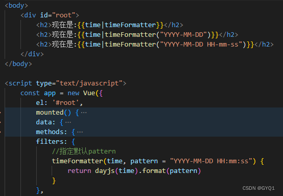 Vue2笔记02 表单数据，过滤器，常见指令，生命周期，组件vue2表格数据过滤 Csdn博客