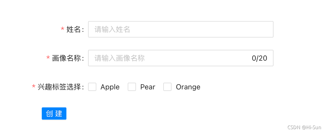 react函数组件+ts+antd实现基本表单_form.useform ts-CSDN博客