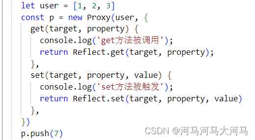 vue2和vue3响应式原理，和proxy_vue2的响应式是object.definepropty,添加seter和getter,vue3的是-CSDN博客