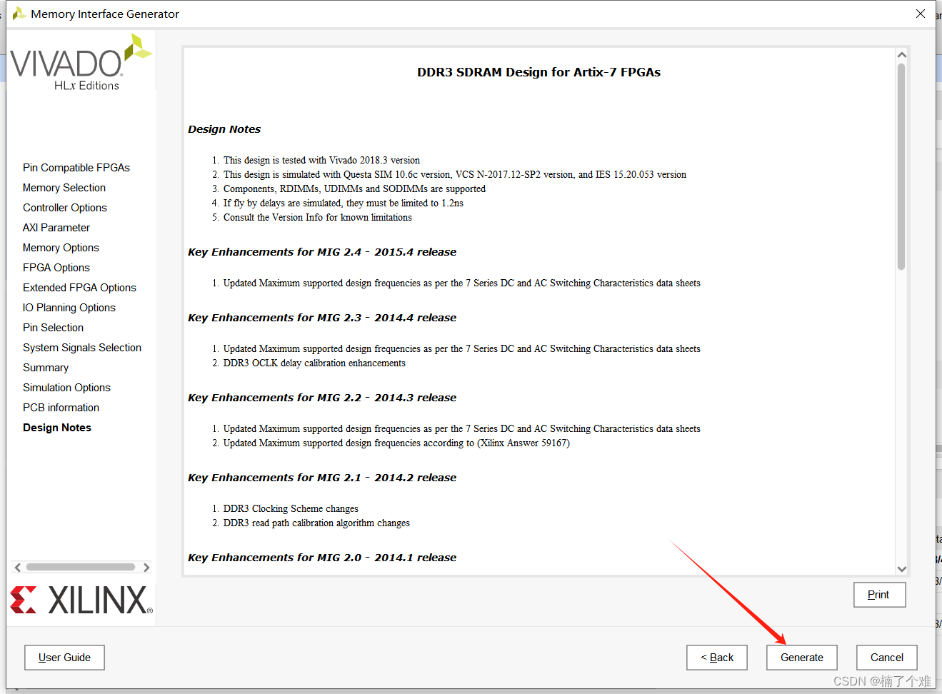 FPGA实现DDR3读写操作，乒乓操作——FPGA学习笔记1_fpga ddr3-CSDN博客