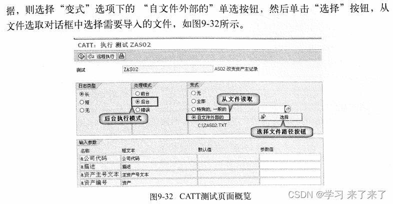CATT的应用_ecc catt教程-CSDN博客