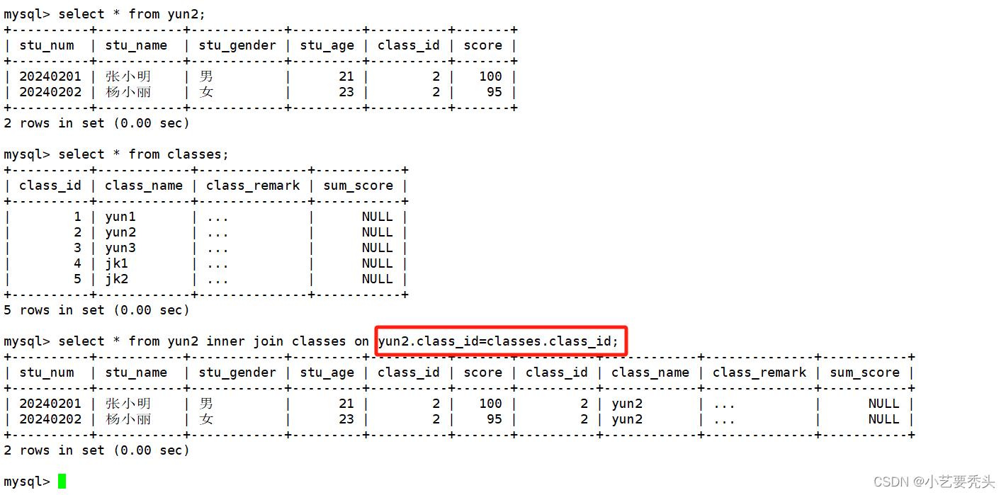 Mysql数据库的高级sql语句与高级操作2sql简述题高级 Csdn博客