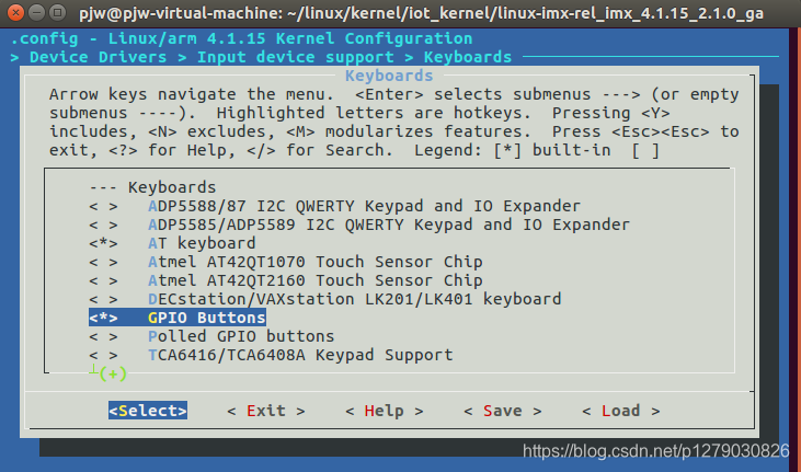 【Linux驱动开发】Linux 自带按键驱动_[ 1.862148] gpio-keys gpio-keys: failed to get gpi-CSDN博客