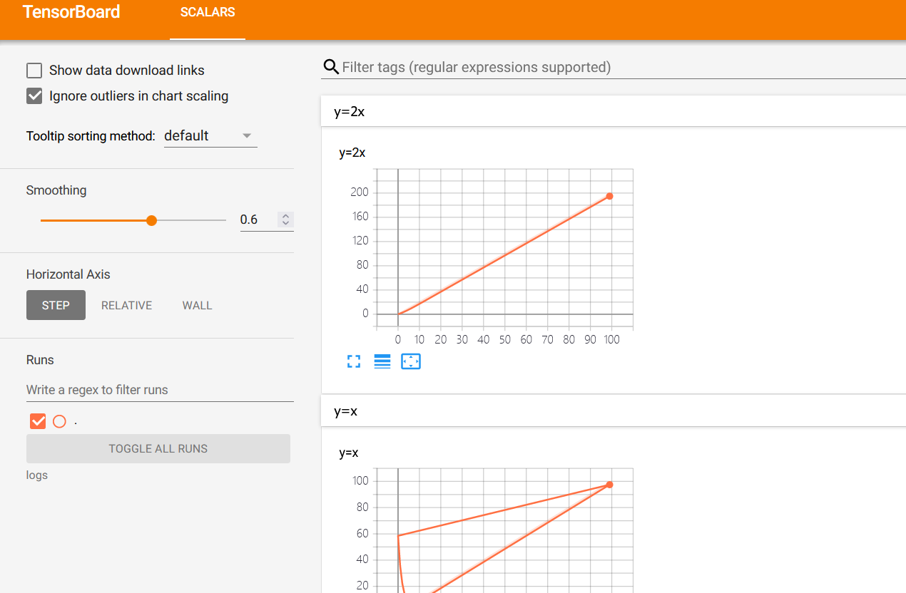 7.TensorBoard的使用（一）_tensorboard gpu-CSDN博客