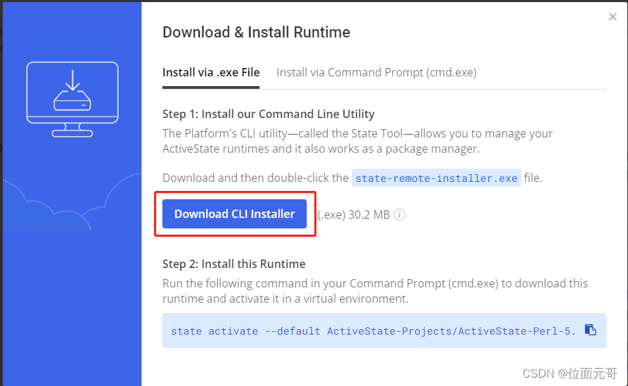 Windows10系统安装perl命令_如何在win10里安装perl-CSDN博客
