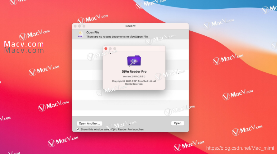 DjVu Reader Pro for Mac(DjVu阅读软件)-CSDN博客