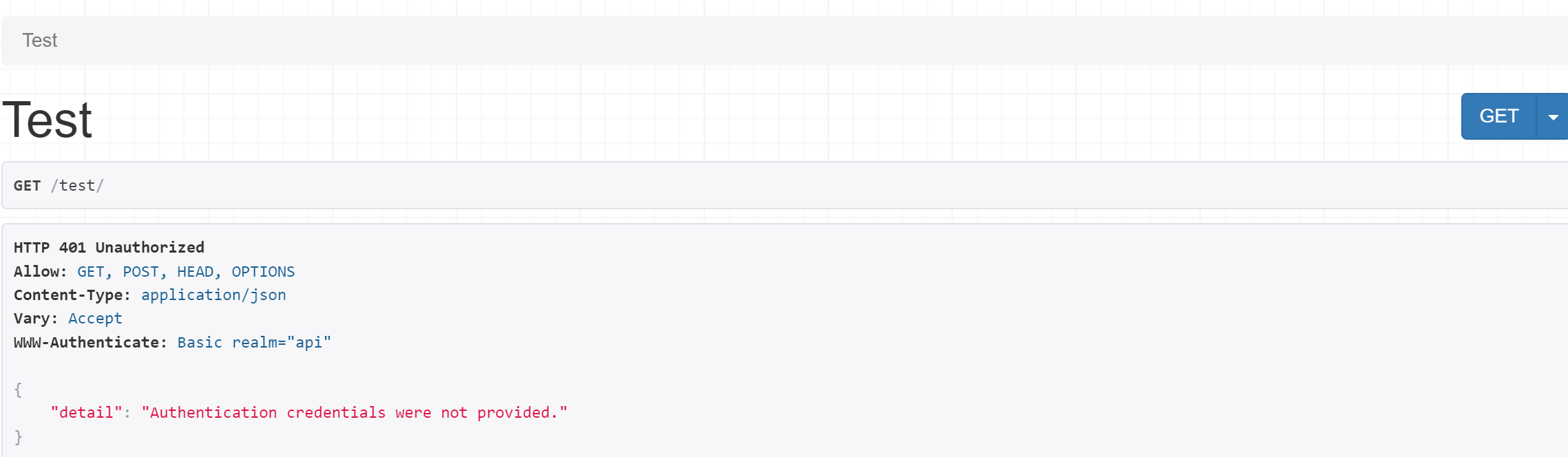 Django REST Framework（DRF）框架之认证Authentication与权限Permission_drf框架默认的权限配置-CSDN博客