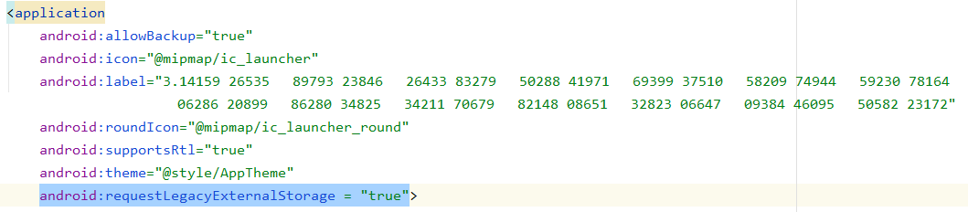 Android studio 解决安卓10调用相机或者调用相册闪退的问题_android studio 8.0调用相机闪图-CSDN博客